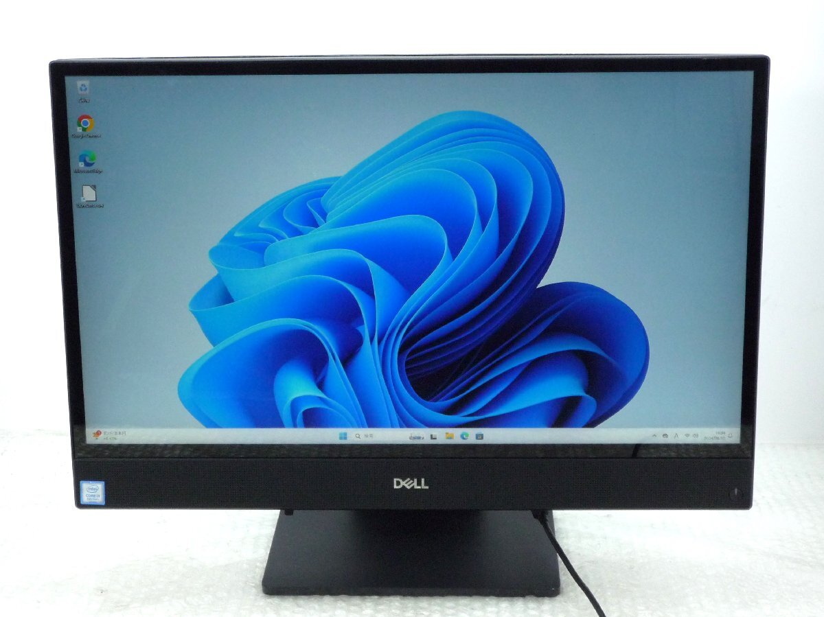 Yahoo!オークション - DELL Inspiron 22-3280 キーボード・マウス付