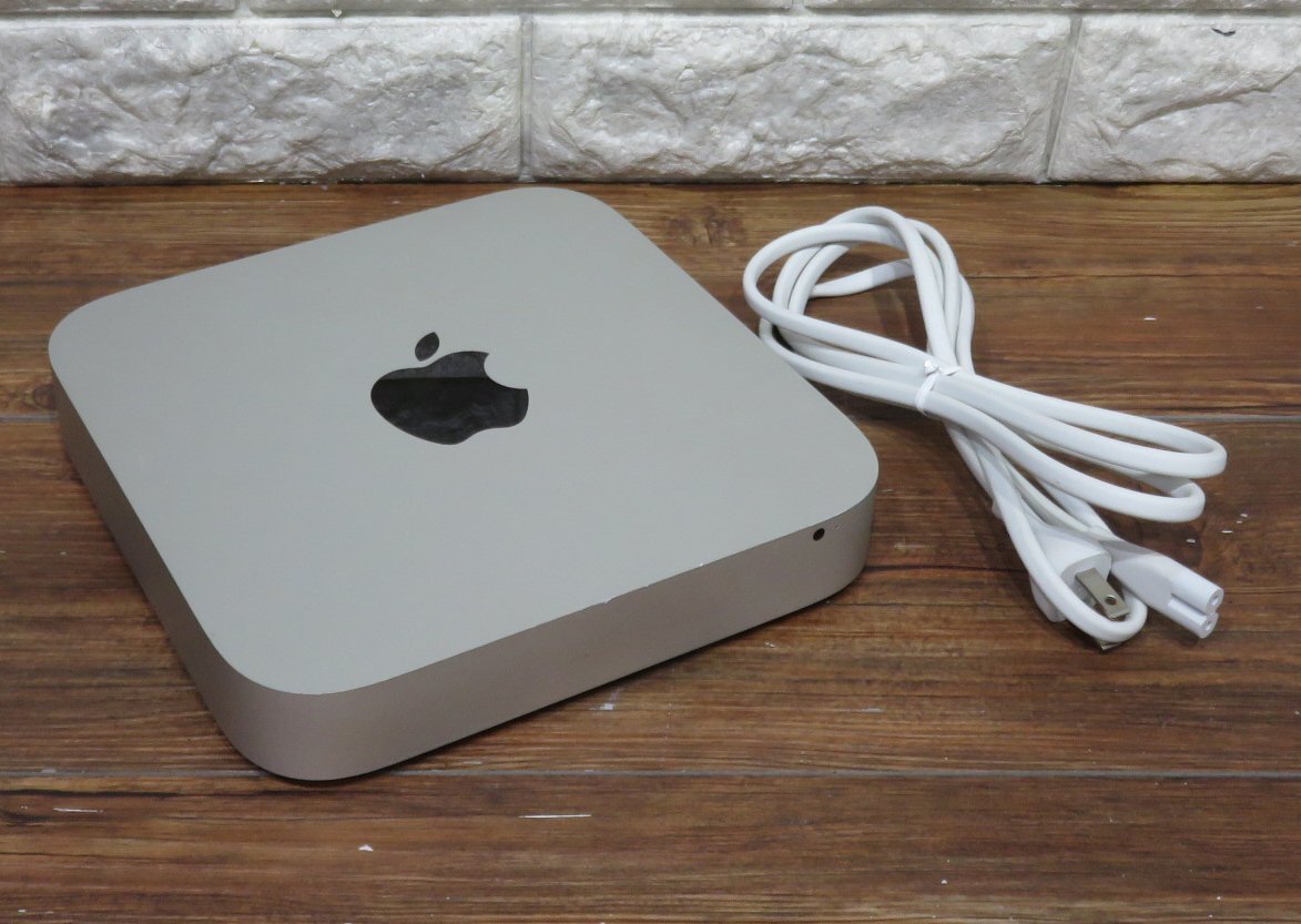品 Mac Mini A1347 Ci5-2.5G/8G/500G t24090502(Mac mini)｜売買されたオークション情報、yahooの商品情報をアーカイブ公開 - オークファン ...