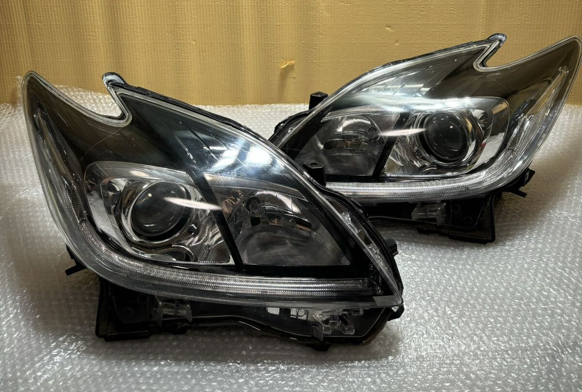 30 後期 プリウスG's HIDヘッドライト トヨタ 純正 LED gs g'z gz ジーズ 前期 zvw30(ヘッドライト)｜売買されたオークション情報、yahooの商品情報をアーカイブ ...