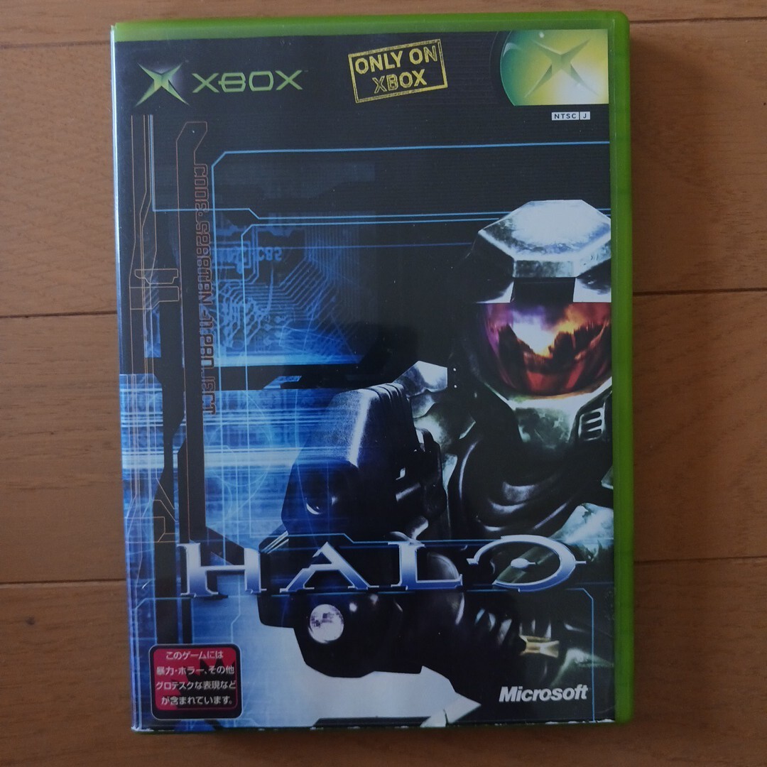 Yahoo!オークション - HALO XBOX