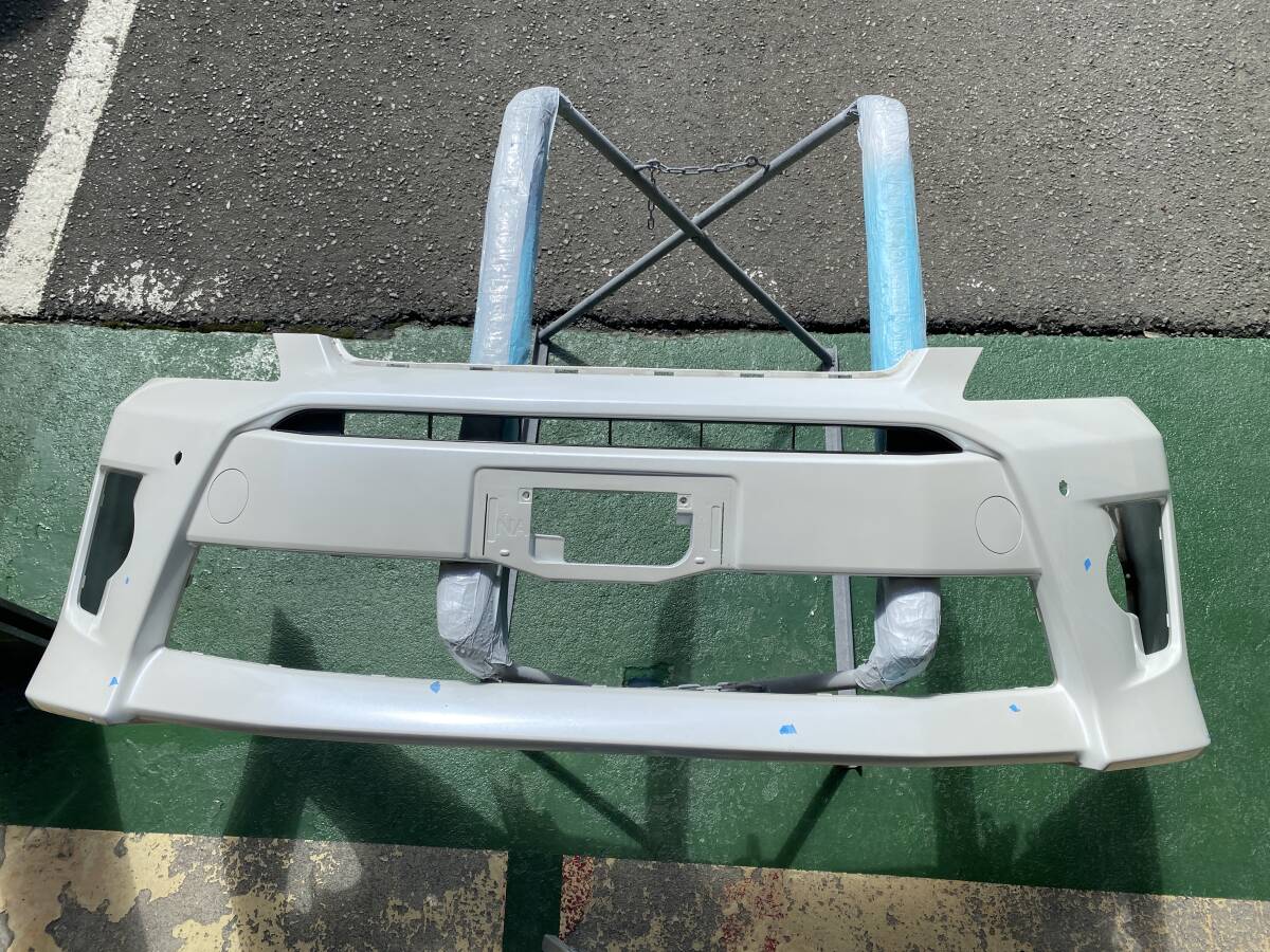 Yahoo!オークション - ヴェルファイア フロントバンパー 5D WG ANH20 ...