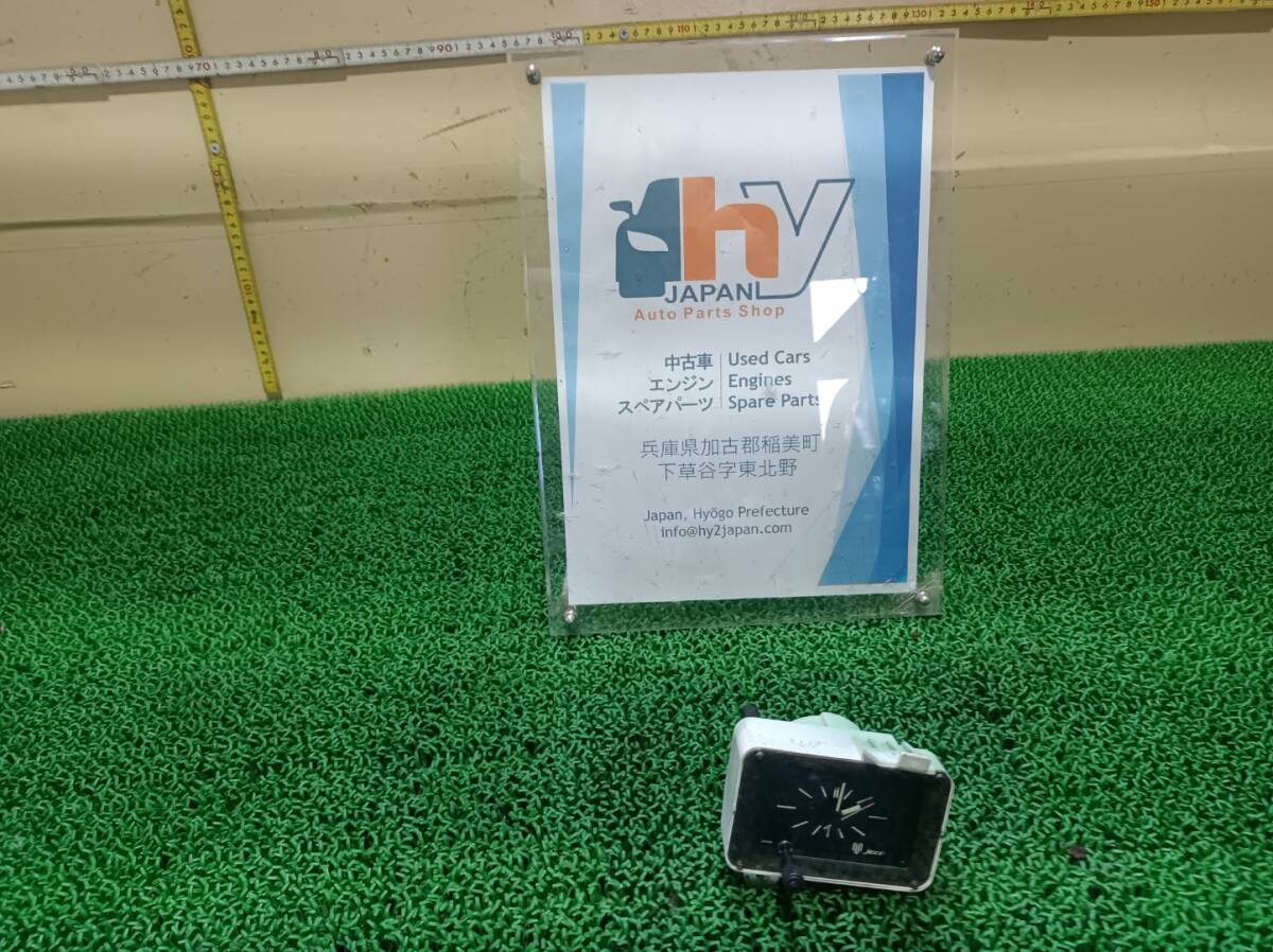 Yahoo!オークション - トヨタ アナログ時計 クラウン E-MS105 MS105 MS...