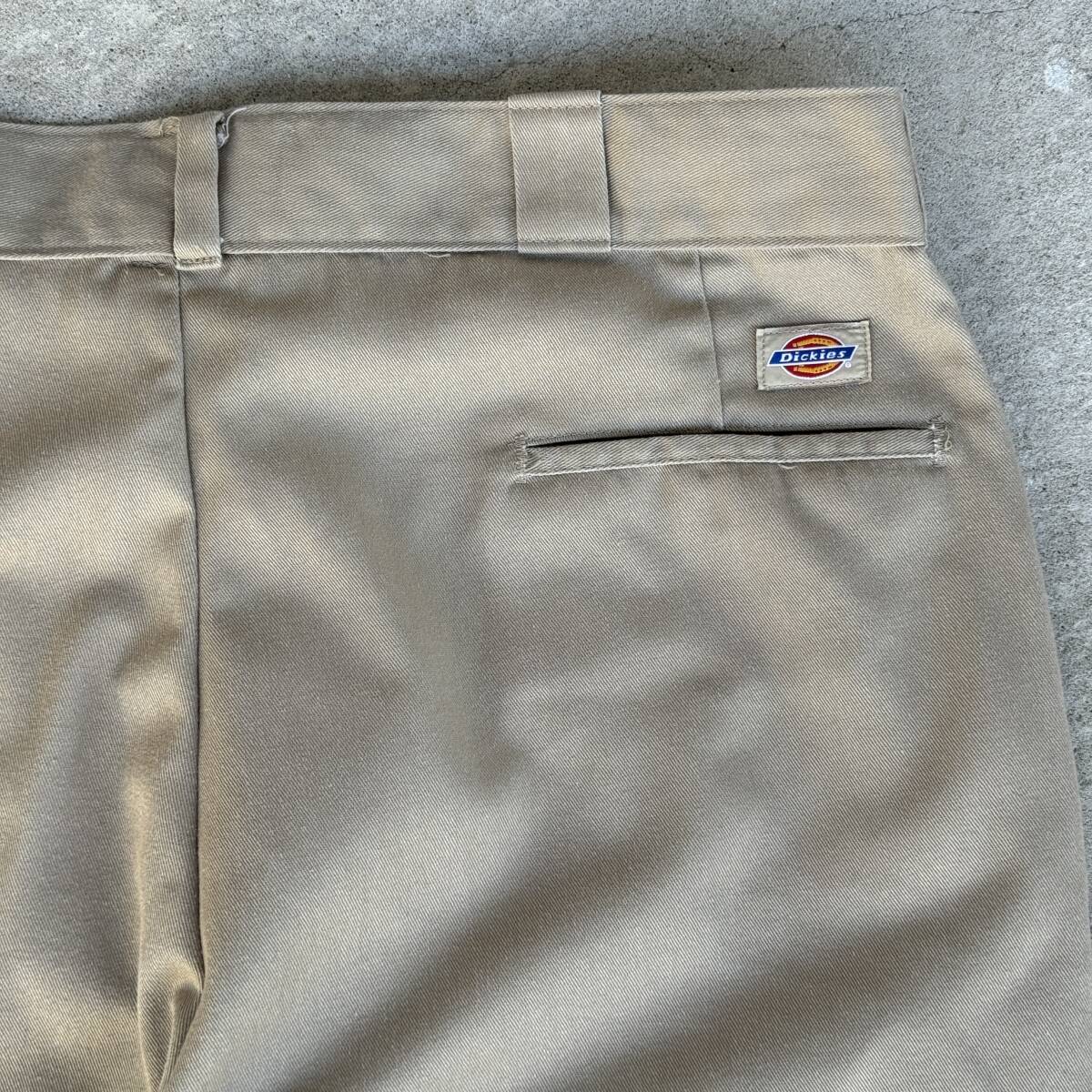 Yahoo!オークション - ビンテージ 90s USA製 ディッキーズ ワーク パン...
