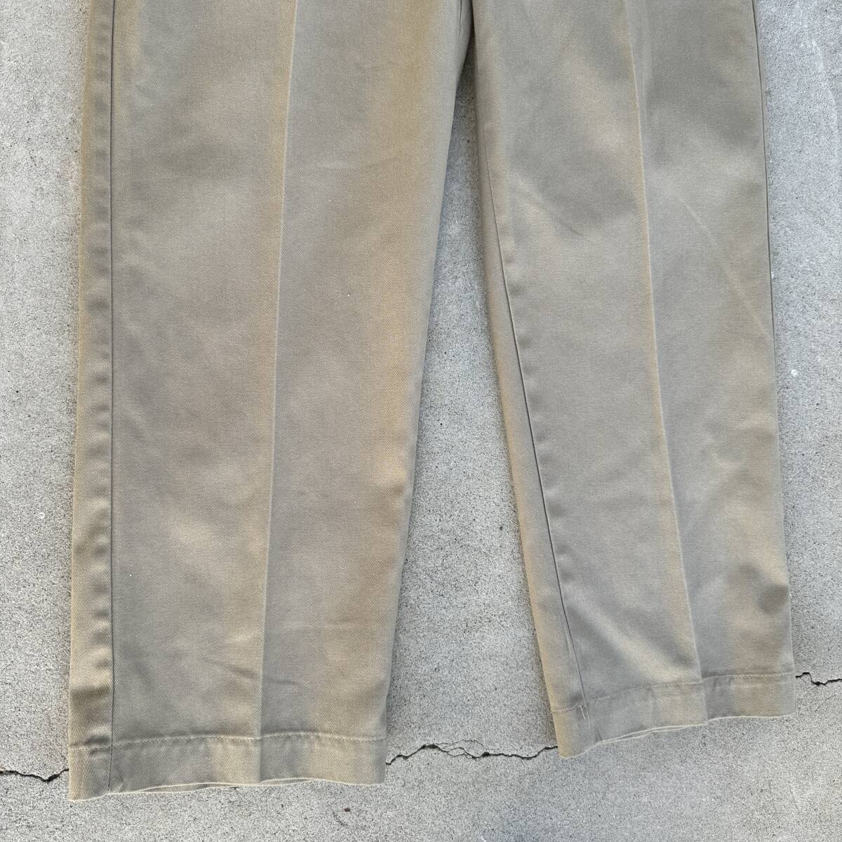 Yahoo!オークション - ビンテージ 90s USA製 ディッキーズ ワーク パン...