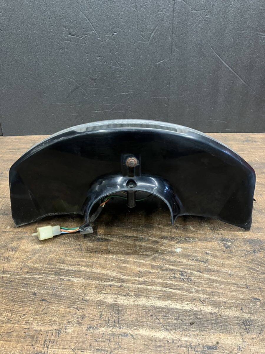 Yahoo!オークション - 【27J】 AF27 スーパーDio 純正 ヘッドライト ラ...