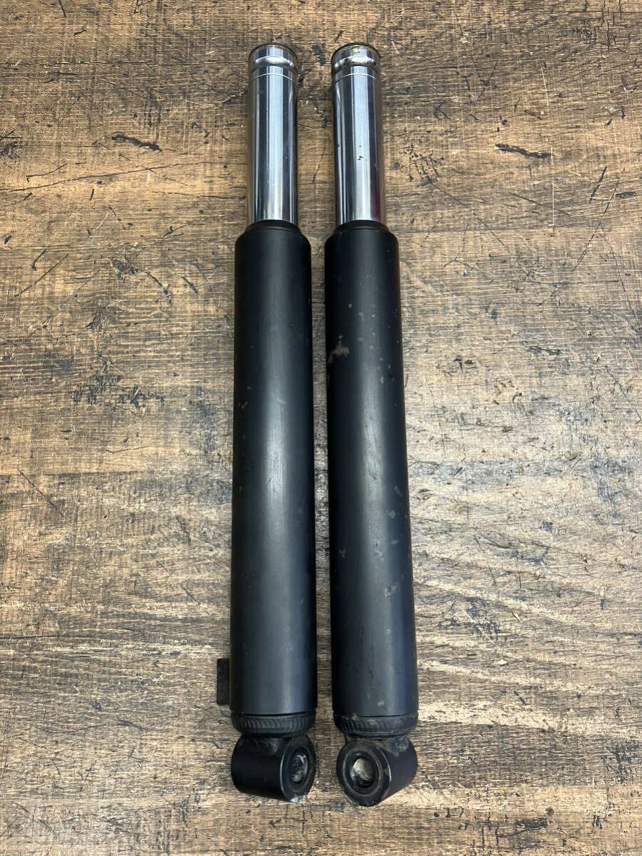 Yahoo!オークション - 【27J】固着なし AF27 スーパーDio 純正 フロン...