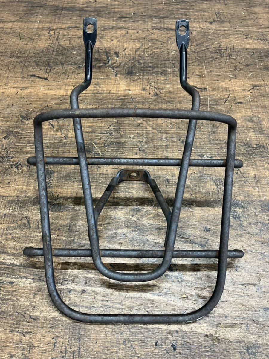 Yahoo!オークション - 【27J】 AF27 スーパーDio 純正 キャリア リアキ...