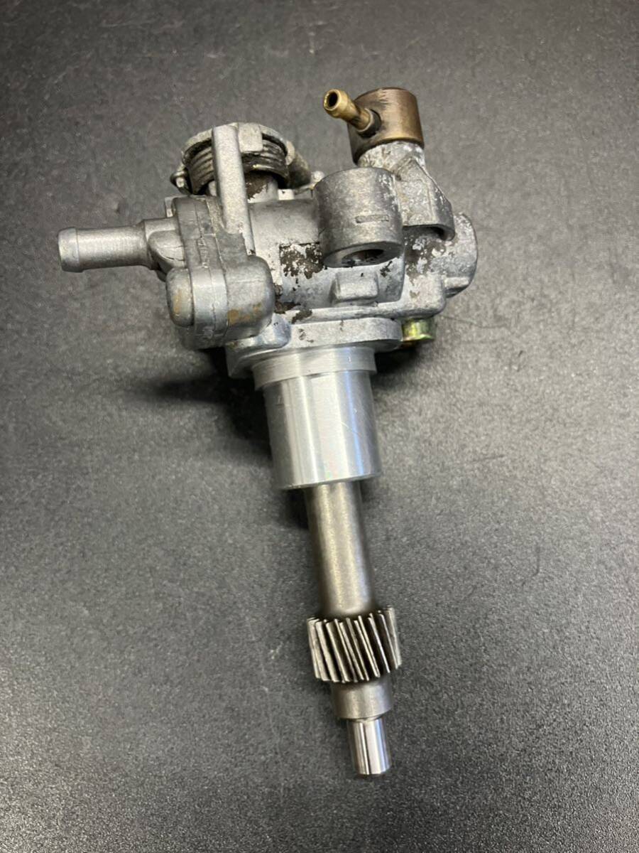 Yahoo!オークション - 【27J】 AF27 スーパーDio 純正 オイルポンプ ポ...