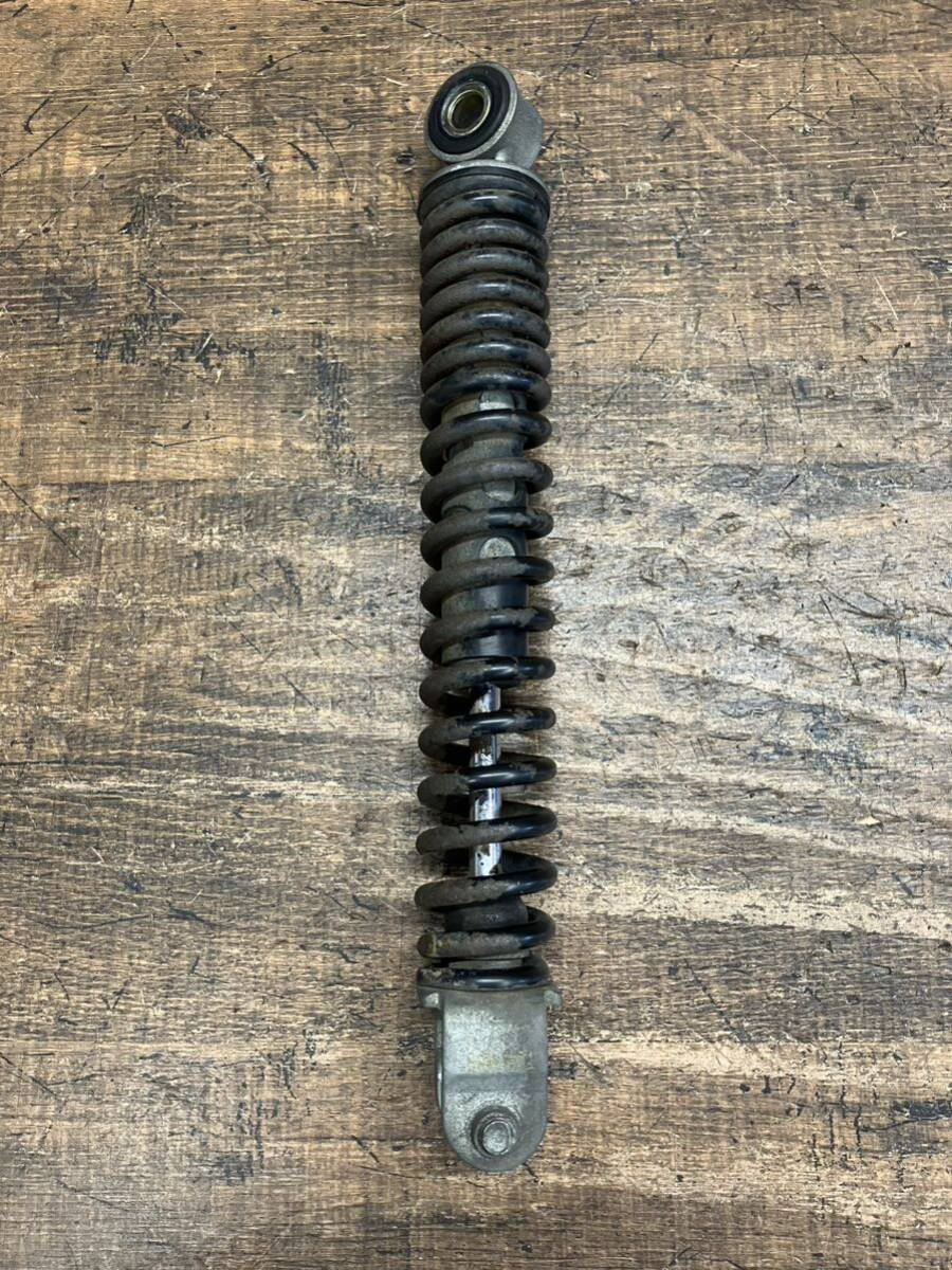 Yahoo!オークション - 【27J】 AF27 スーパーDio 純正 リアサスペンシ...