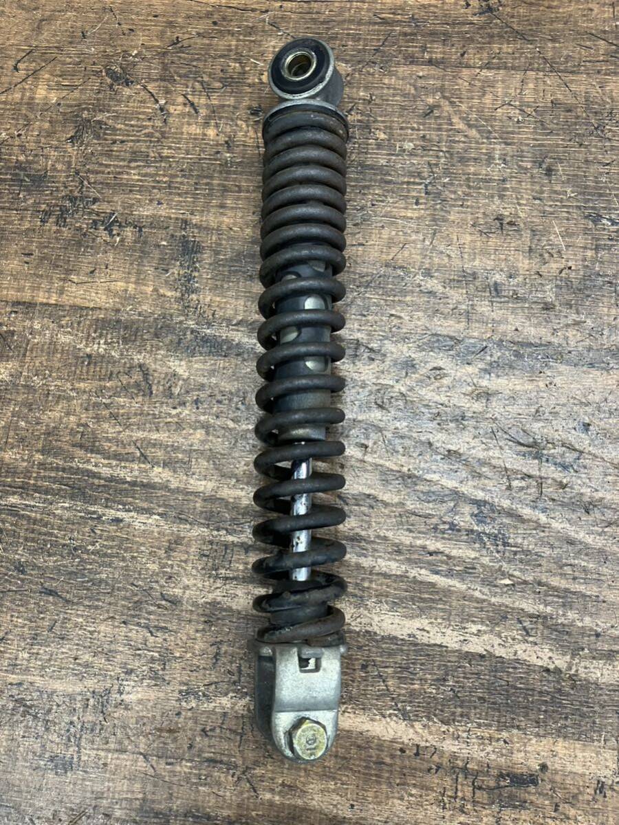 Yahoo!オークション - 【27J】 AF27 スーパーDio 純正 リアサスペンシ...