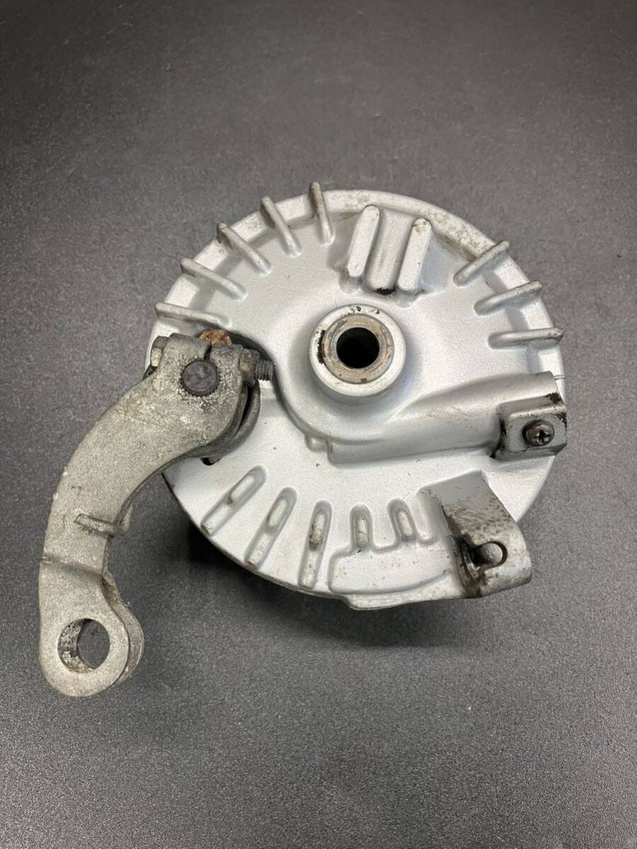 Yahoo!オークション - 【27J】 実動 AF27 スーパーDio 純正 フロントブ...