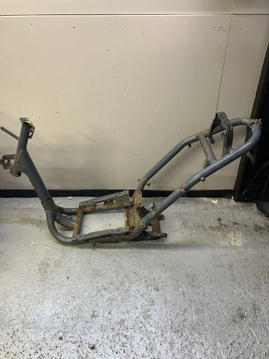 Yahoo!オークション - 【27J】曲がりなし 手渡し可 AF27 スーパーDIO ...