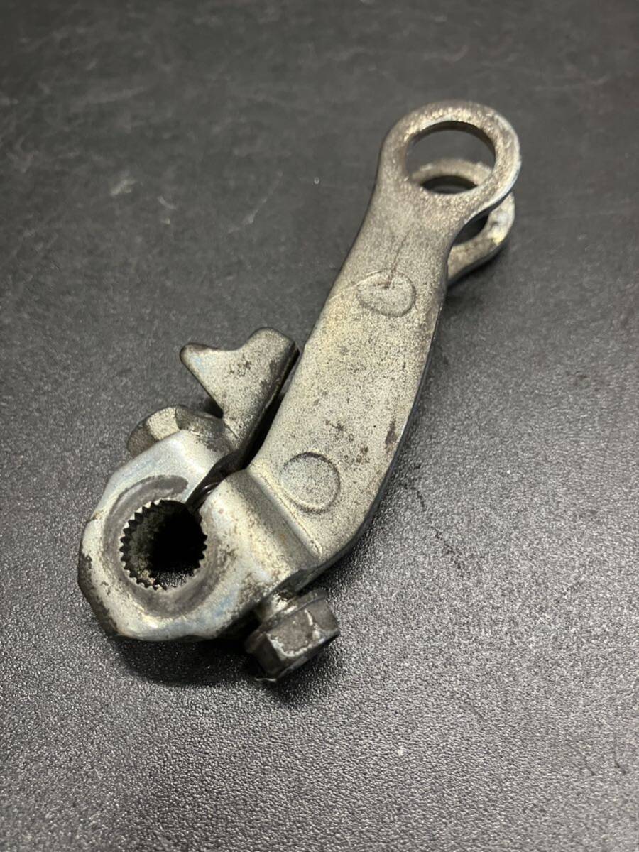 Yahoo!オークション - 【34b】 AF35 AF34 ライブDio 純正 リアブレーキ...