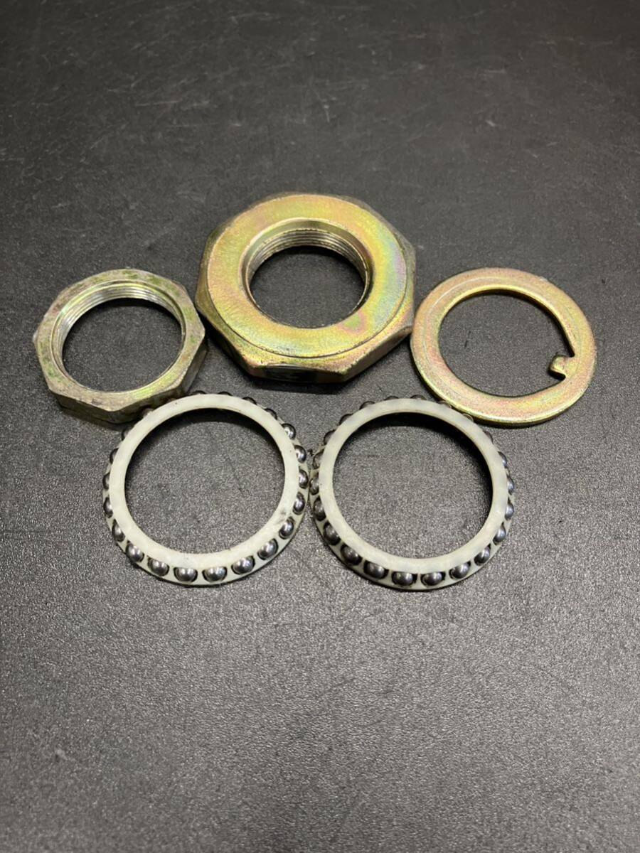 Yahoo!オークション - 【34b】 AF35 AF34 ライブDio 純正 ステムベアリ...