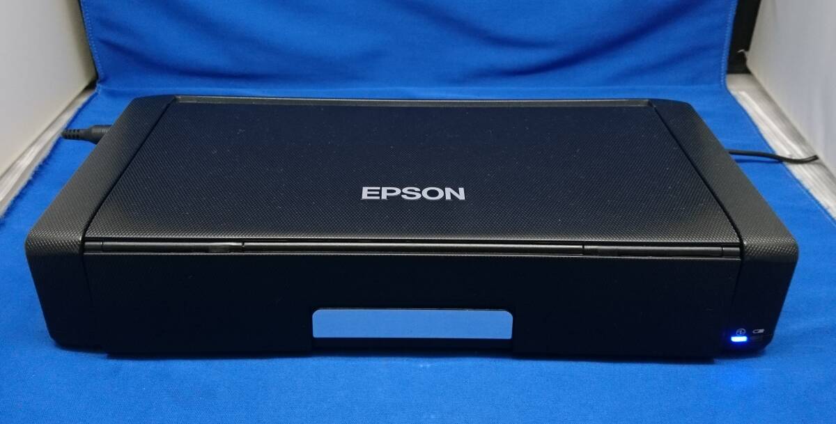 Yahoo!オークション - EPSON(エプソン) PX-S05B モバイルA4プリンター ...