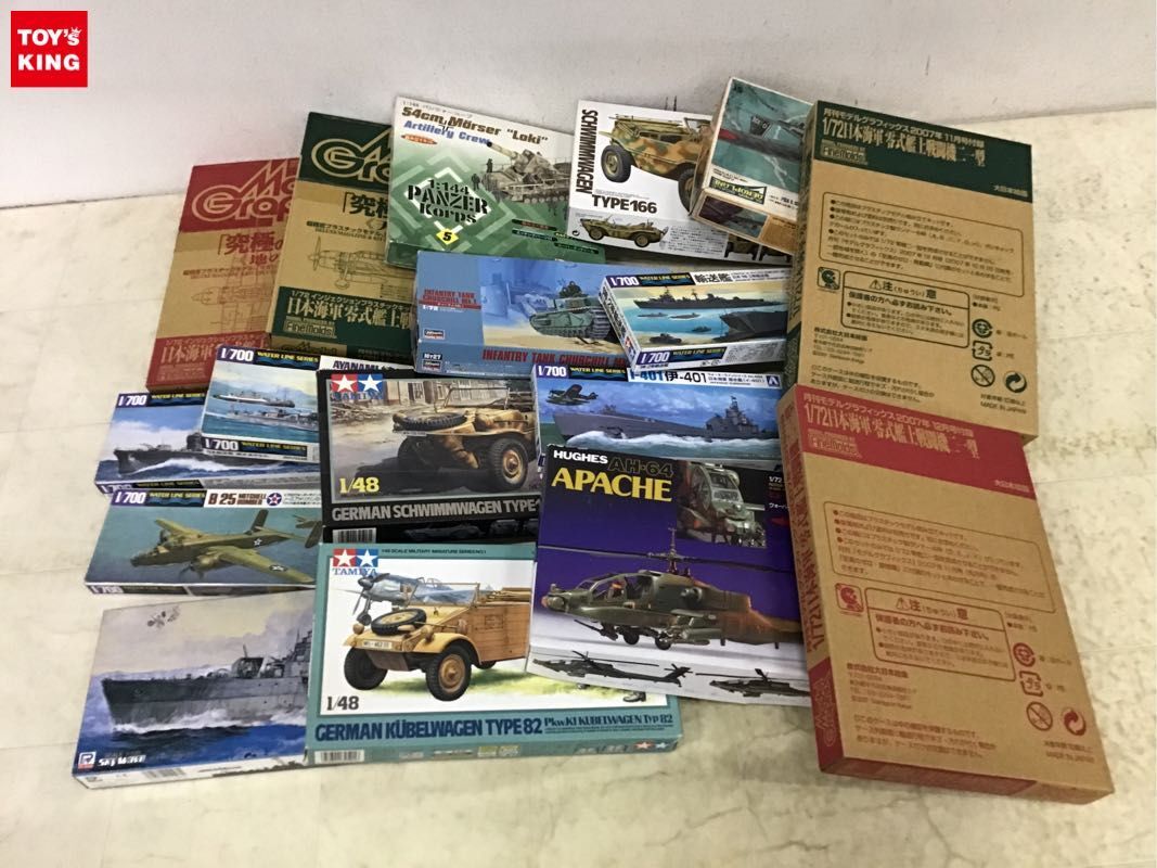 Yahoo!オークション - 1円〜 同梱不可 ジャンク 1/48等 Pkw.K2s シュビ...