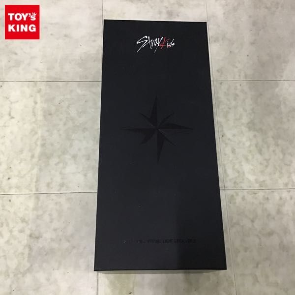 Yahoo!オークション - 1円〜 JYP Stray Kids OFFICIAL LIGHT STICK VER...
