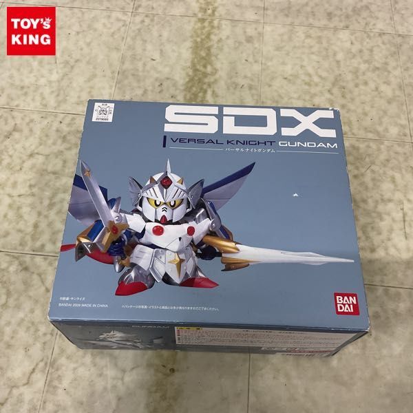 Yahoo!オークション - 1円〜 未開封 バンダイ SDX SDガンダム外伝 光の...
