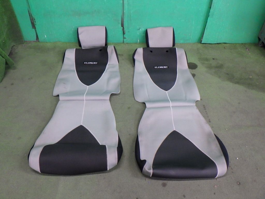 Yahoo!オークション - エレメント[YH2]シートカバー