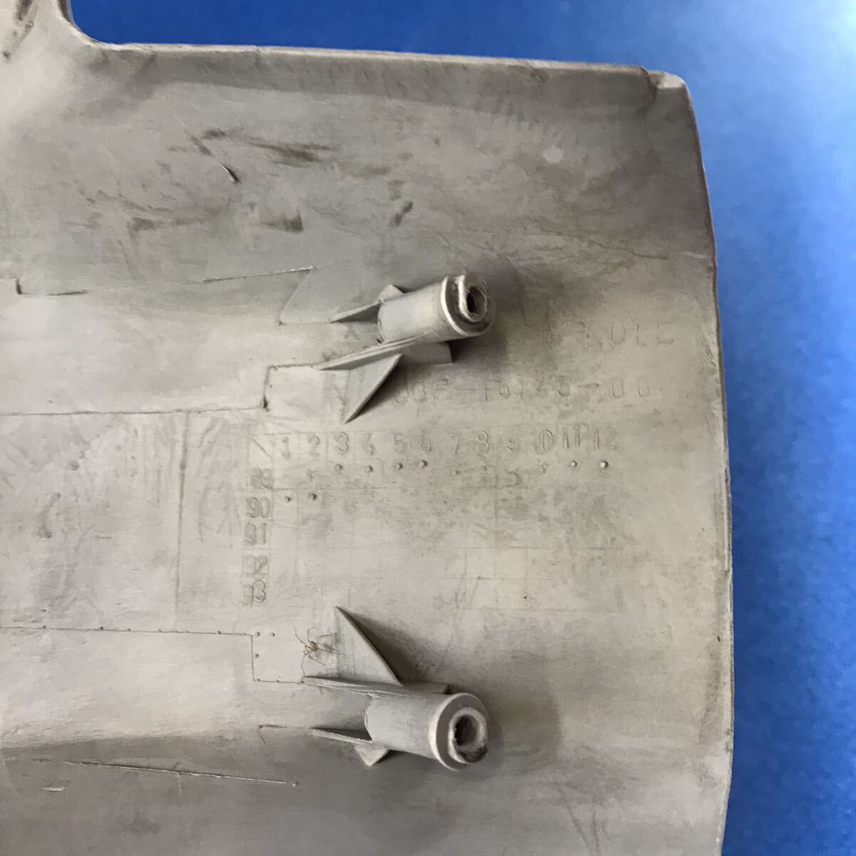 Yahoo!オークション - ヤマハ RS90 ターゲット90 ヘッドライトカウル 3...