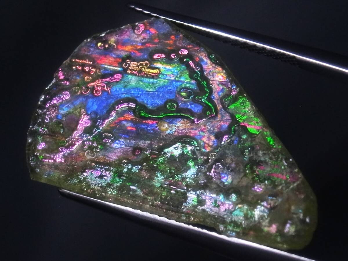 Yahoo!オークション - 5.94ct 新品・2000年の時を超えた神秘・銀化が綺...