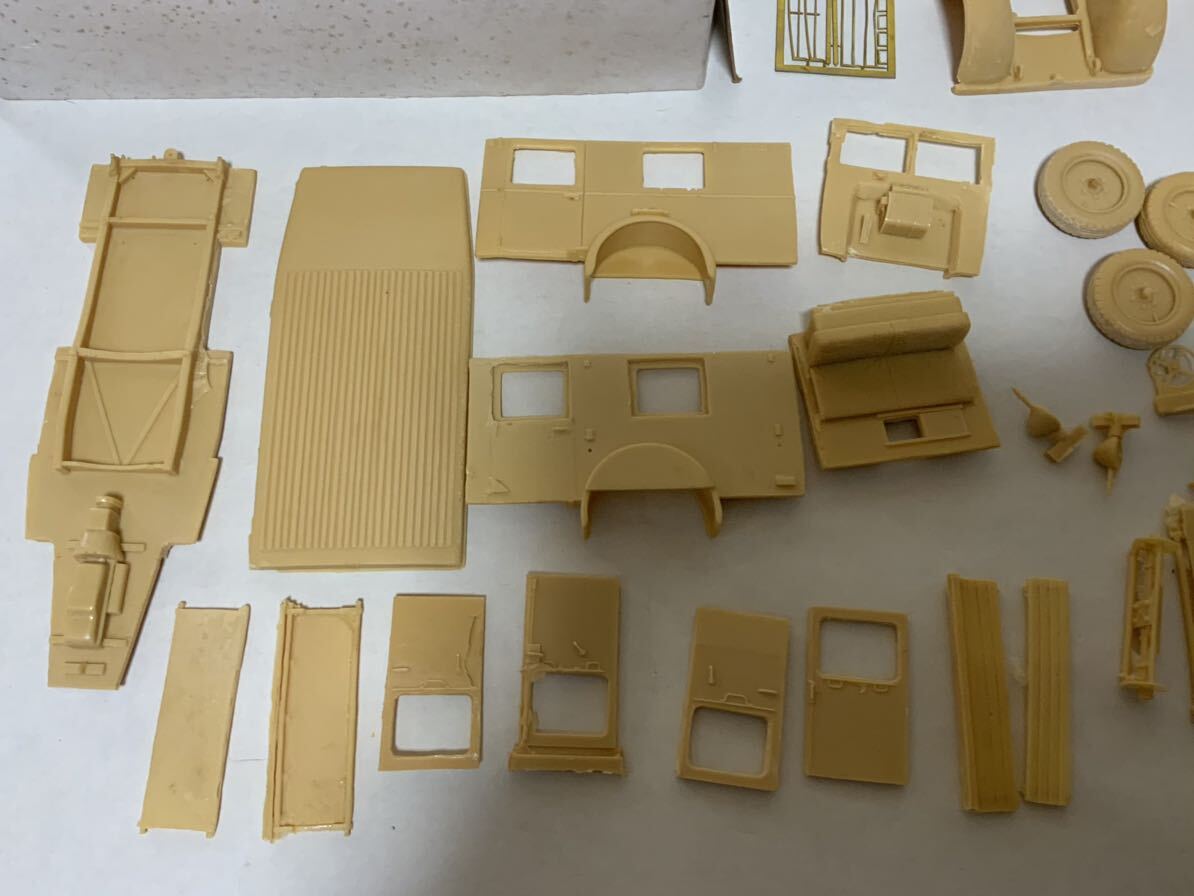 Yahoo!オークション - HOBBY2000 レジンキットHISTORIA TK03 ドイツ国...