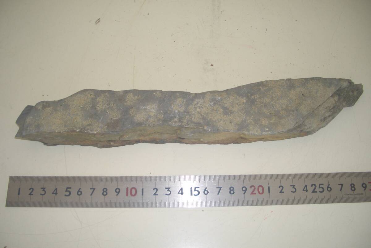 Yahoo!オークション - 自然砥石 相岩谷産 砥石 原石 約740g