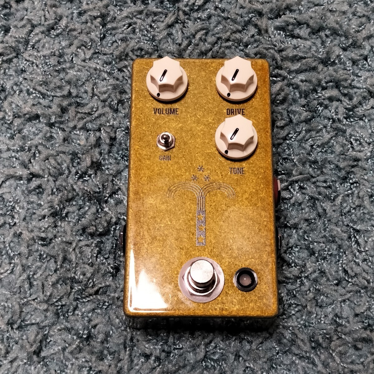 Yahoo!オークション - JHS Pedals morning glory v4 オーバードライブ