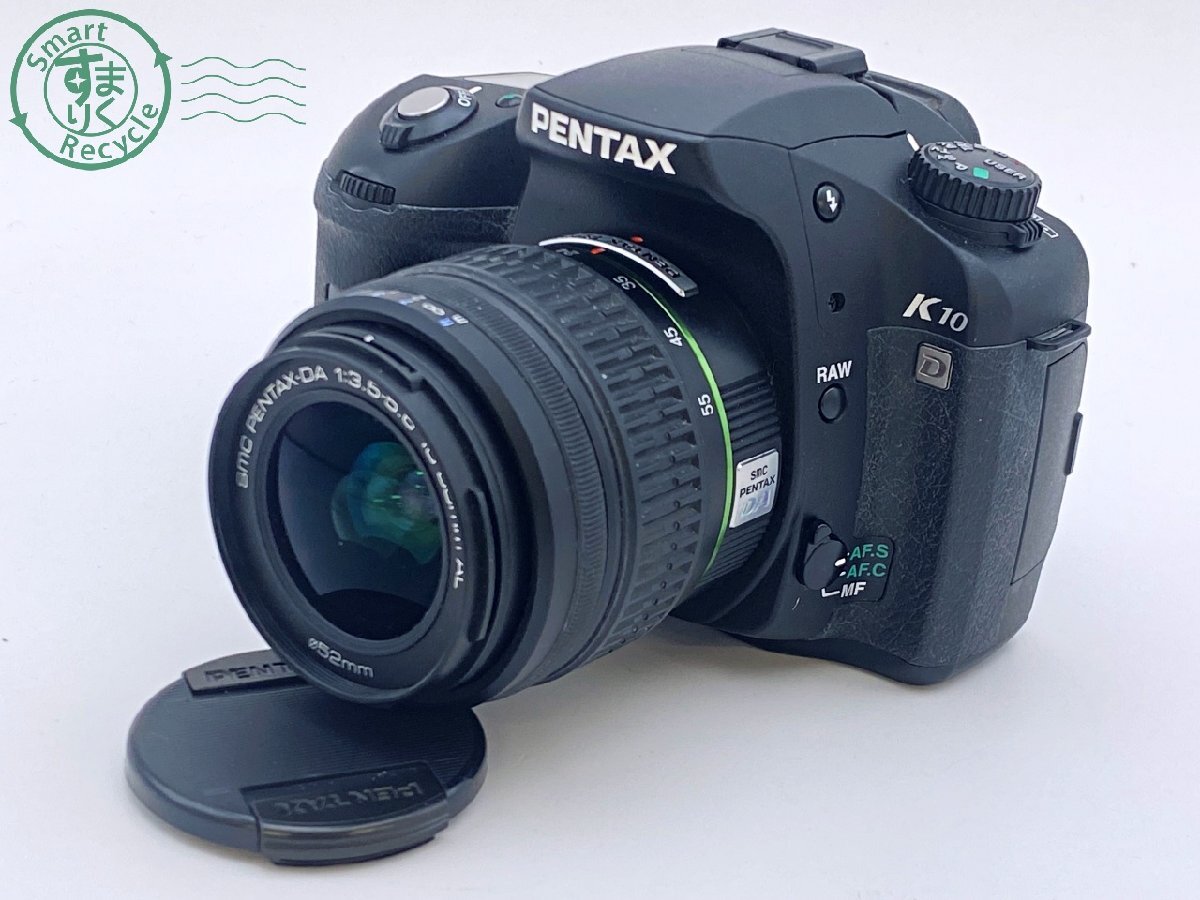 Yahoo!オークション - 2408603179 PENTAX K10D ペンタックス smc PENTA...