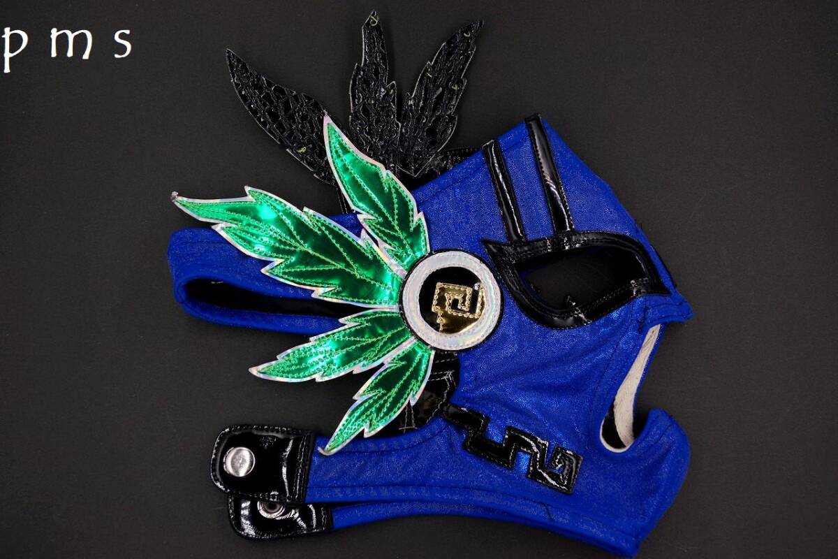 Yahoo!オークション - エレデオ・マヤ試合用マスク