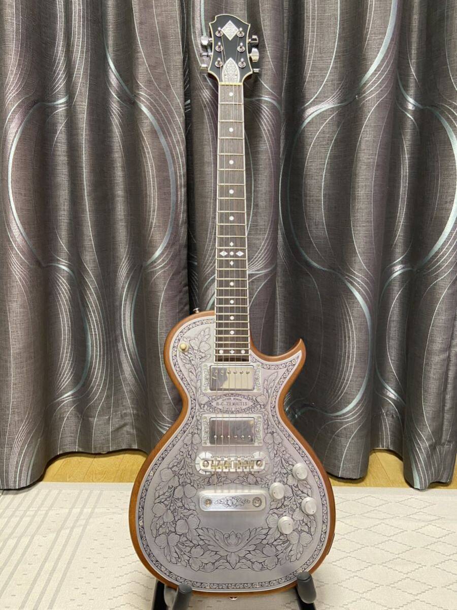 Yahoo!オークション - ZEMAITIS A24MF Natural ゼマイティス メタルフ...