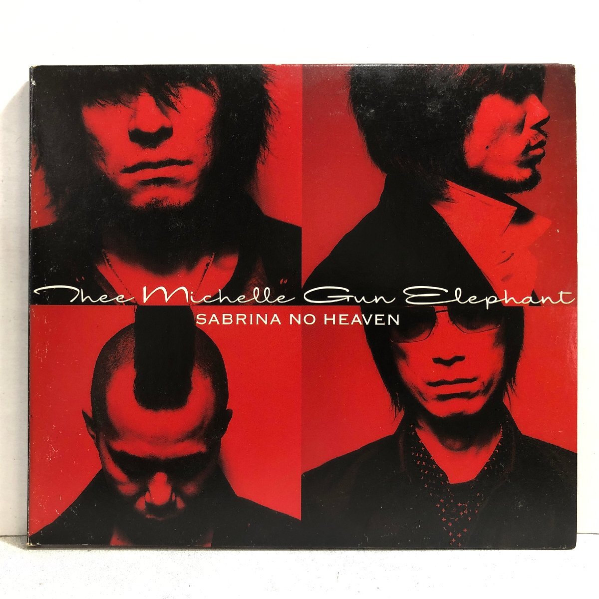 Yahoo!オークション - 【ミニアルバムCD】THEE MICHELLE GUN ELEPHANT ...