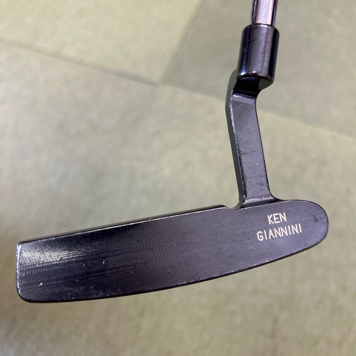 Yahoo!オークション - Z289 KEN GIANNINI MADE IN USA 1 33インチ 504g