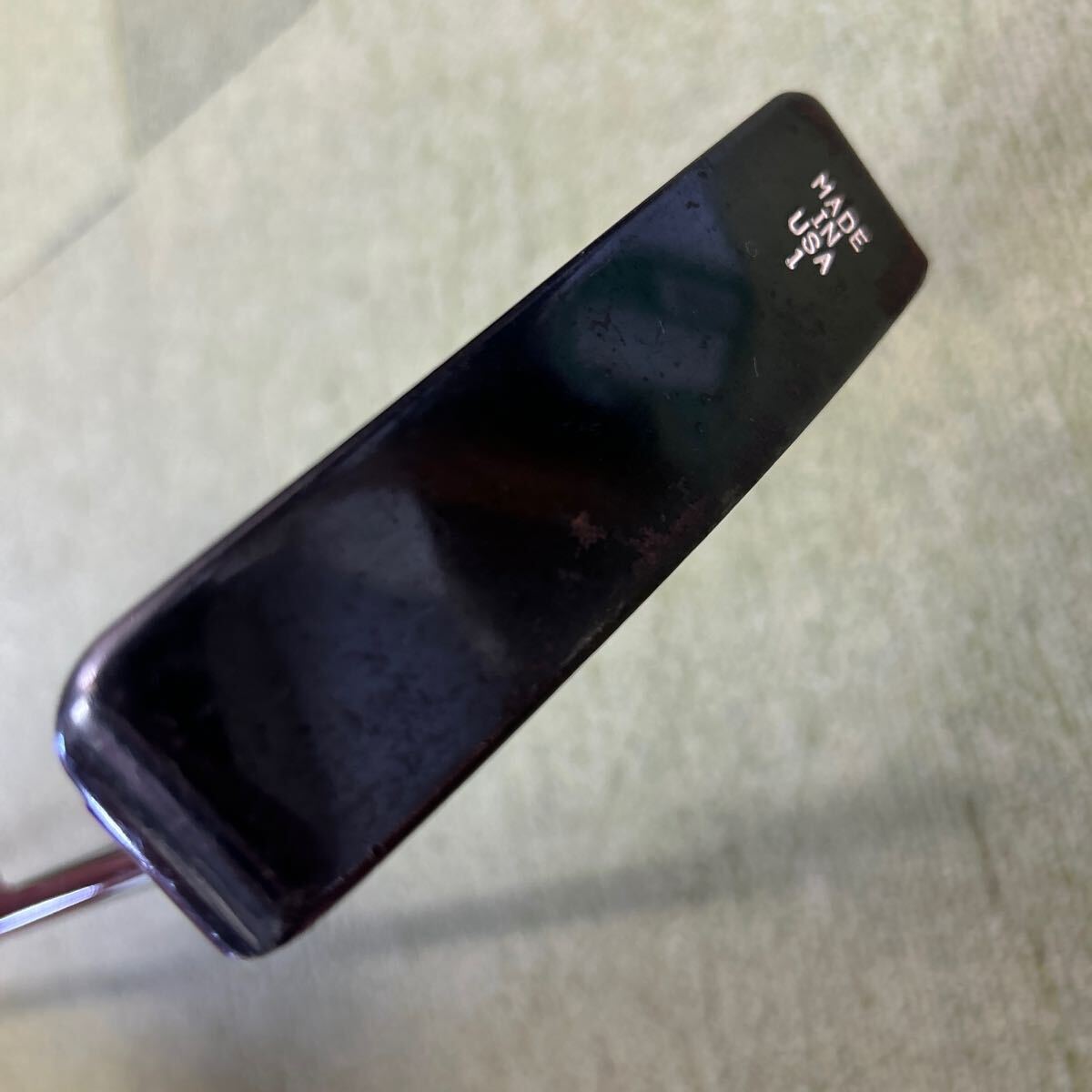 Yahoo!オークション - Z289 KEN GIANNINI MADE IN USA 1 33インチ 504g