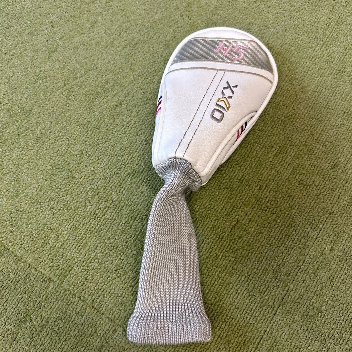 Yahoo!オークション - 3012 XXIO レディース H5用 ヘッドカバー