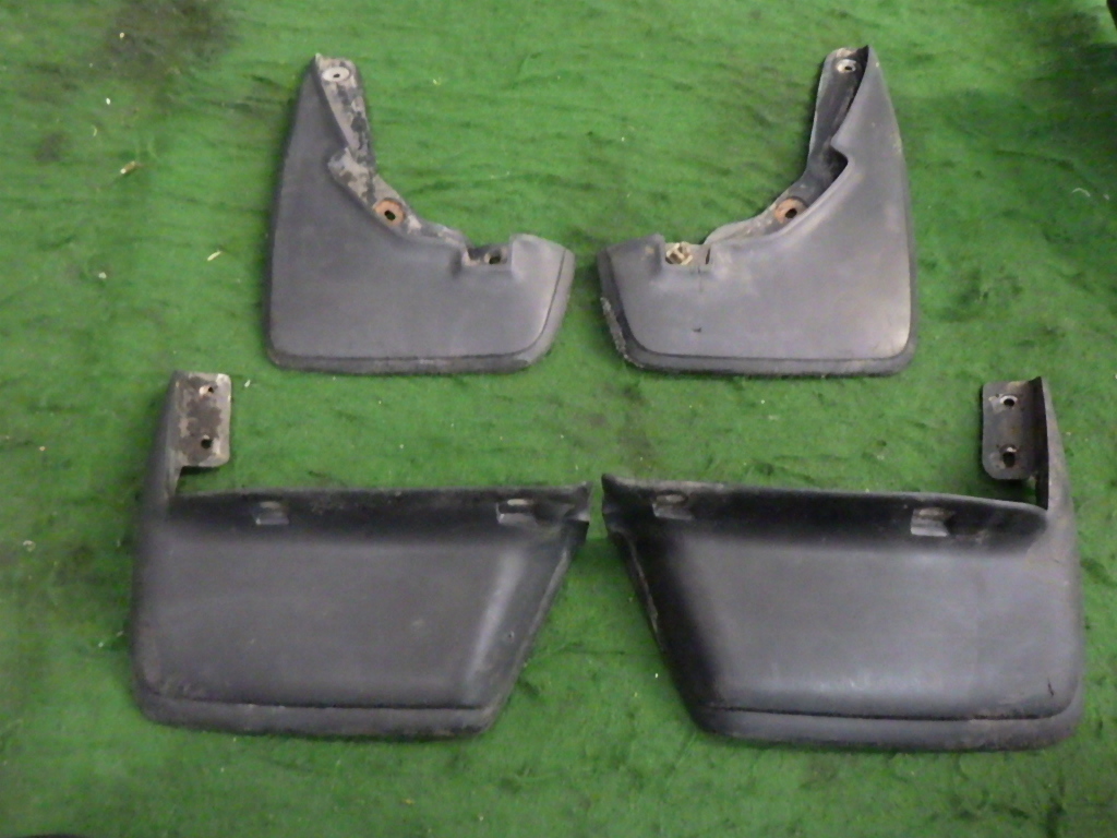 Yahoo!オークション - 売り切り V-JW3 トゥデイ ハミング マッドガード...