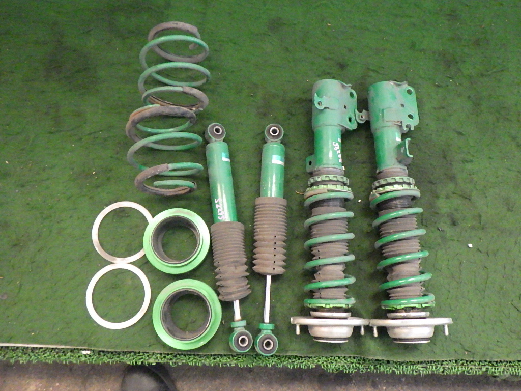 Yahoo!オークション - 売り切り DBA-HE22S ラパン MH23S ワゴンR スト...