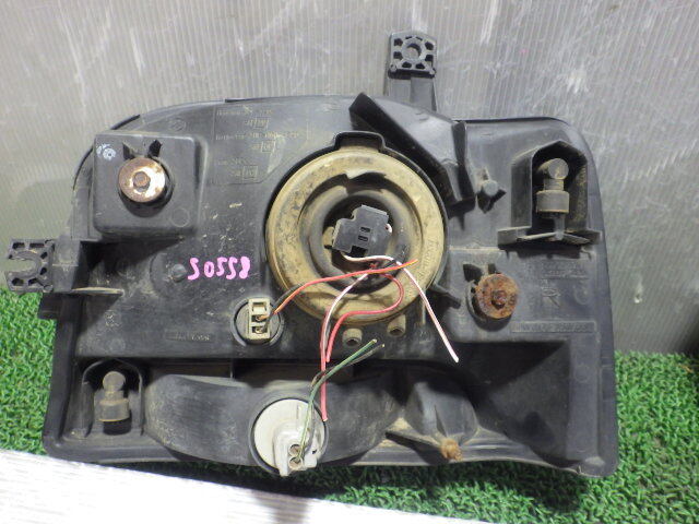 Yahoo!オークション - 売り切り GD-DB52T キャリイ キャリー ハロゲン ...