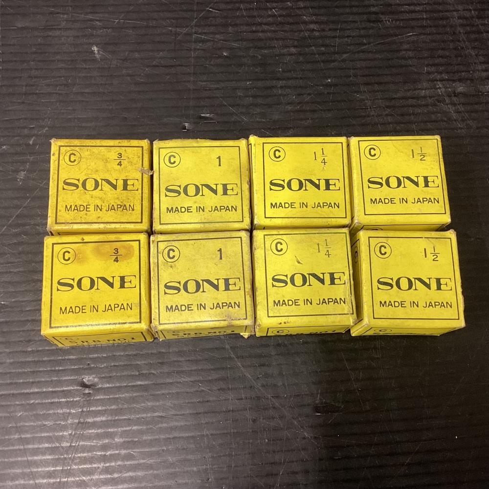 Yahoo!オークション - SONE ダイヘッド 8個セット