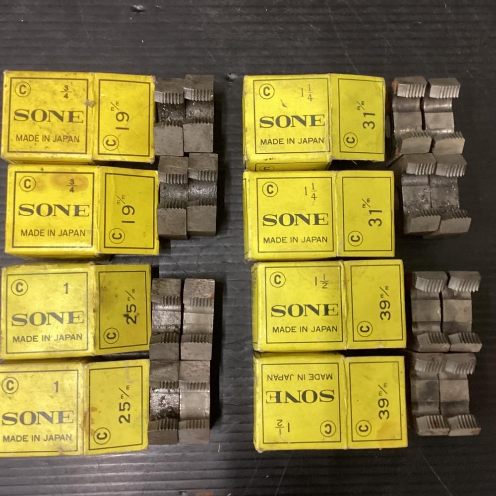 Yahoo!オークション - SONE ダイヘッド 8個セット