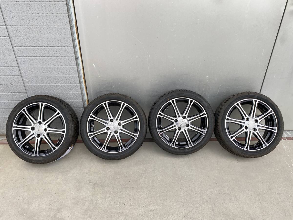 KYOWA RACING アルミホイール PCD100 15×5J 2408-1973(ラジアルタイヤ)｜売買されたオークション情報、yahooの商品情報をアーカイブ公開 - オークファン ...