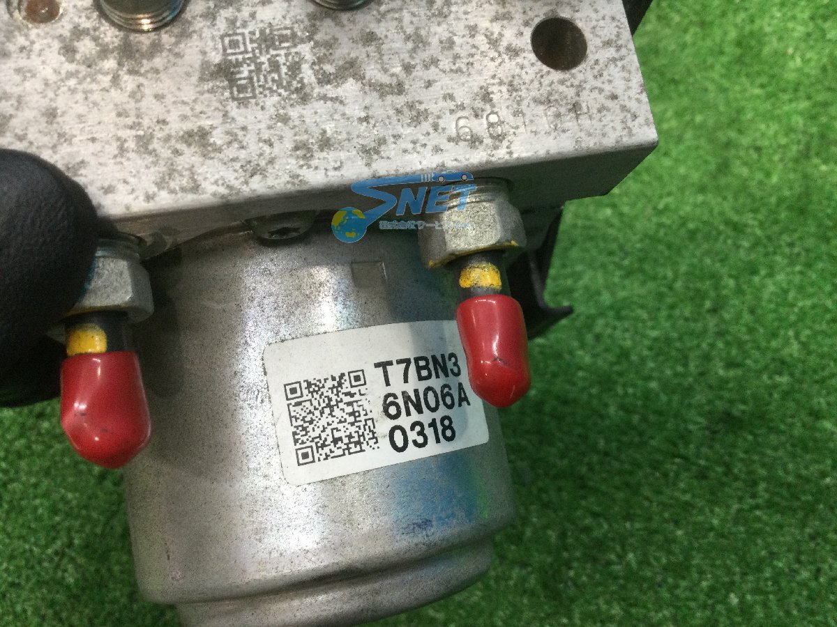 Yahoo!オークション - ヴェゼル ハイブリッド RU3 ABSアクチュエーター...