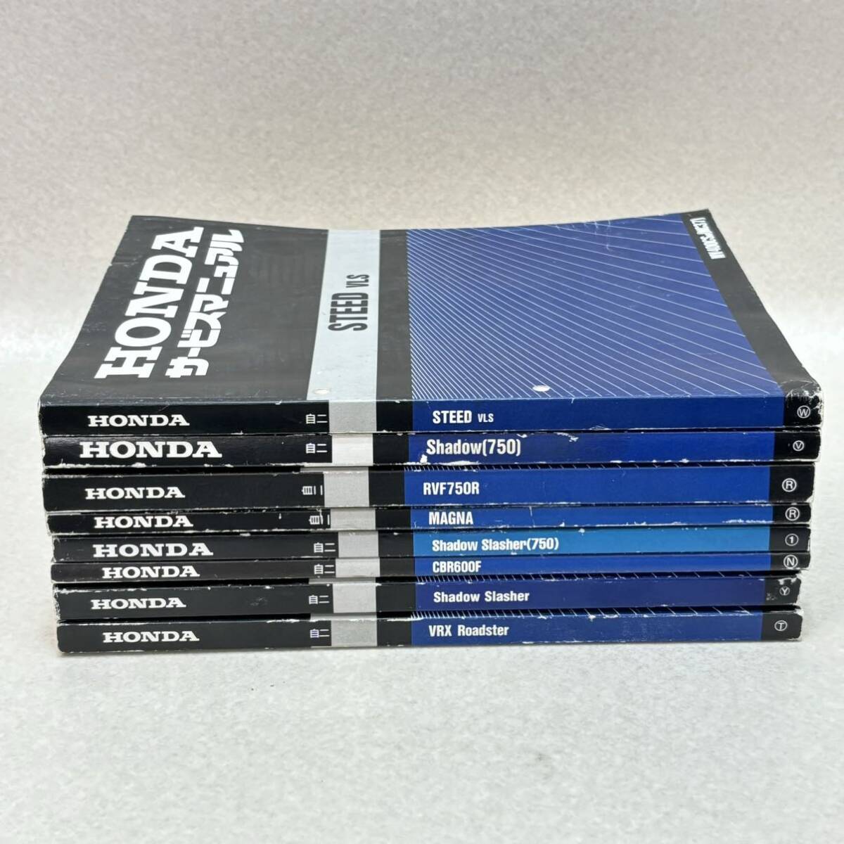 Yahoo!オークション - K1062 中古品 HONDA ホンダ サービスマニュアル ...