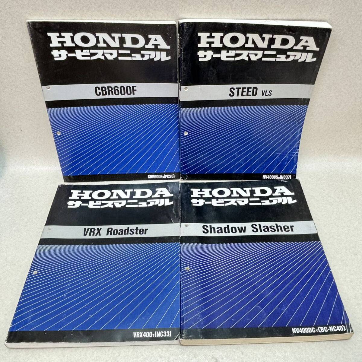 Yahoo!オークション - K1062 中古品 HONDA ホンダ サービスマニュアル ...