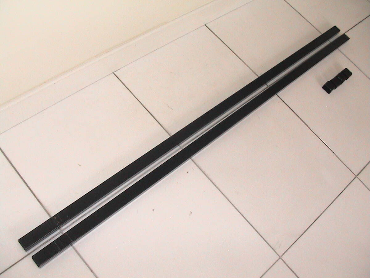 Yahoo!オークション - ⑮【TERZO】 スクエアバー(EB6/137cm )2本1セッ...