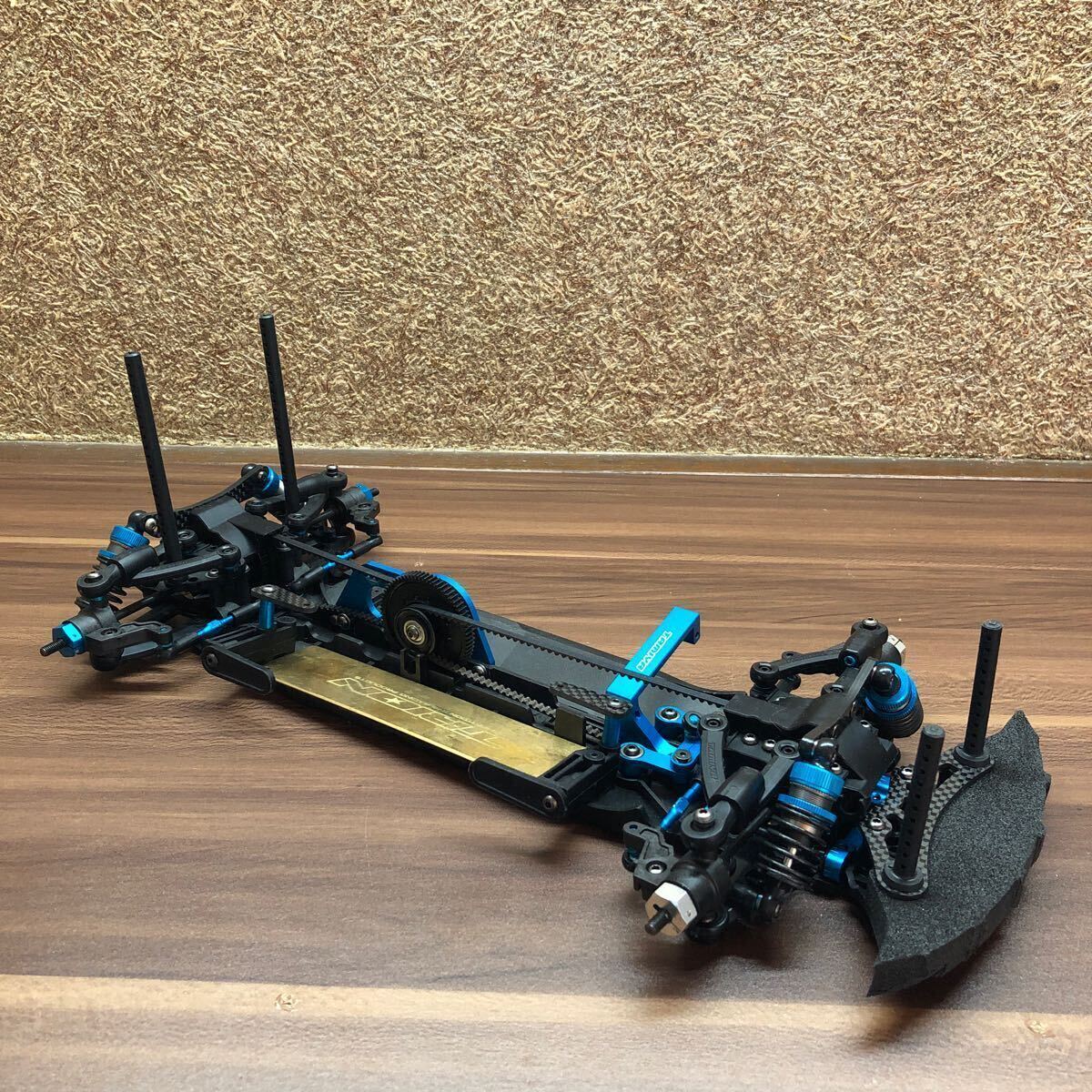 Yahoo!オークション - 売り切り タミヤ TAMIYA 1/10 電動RC TA08 PRO ...