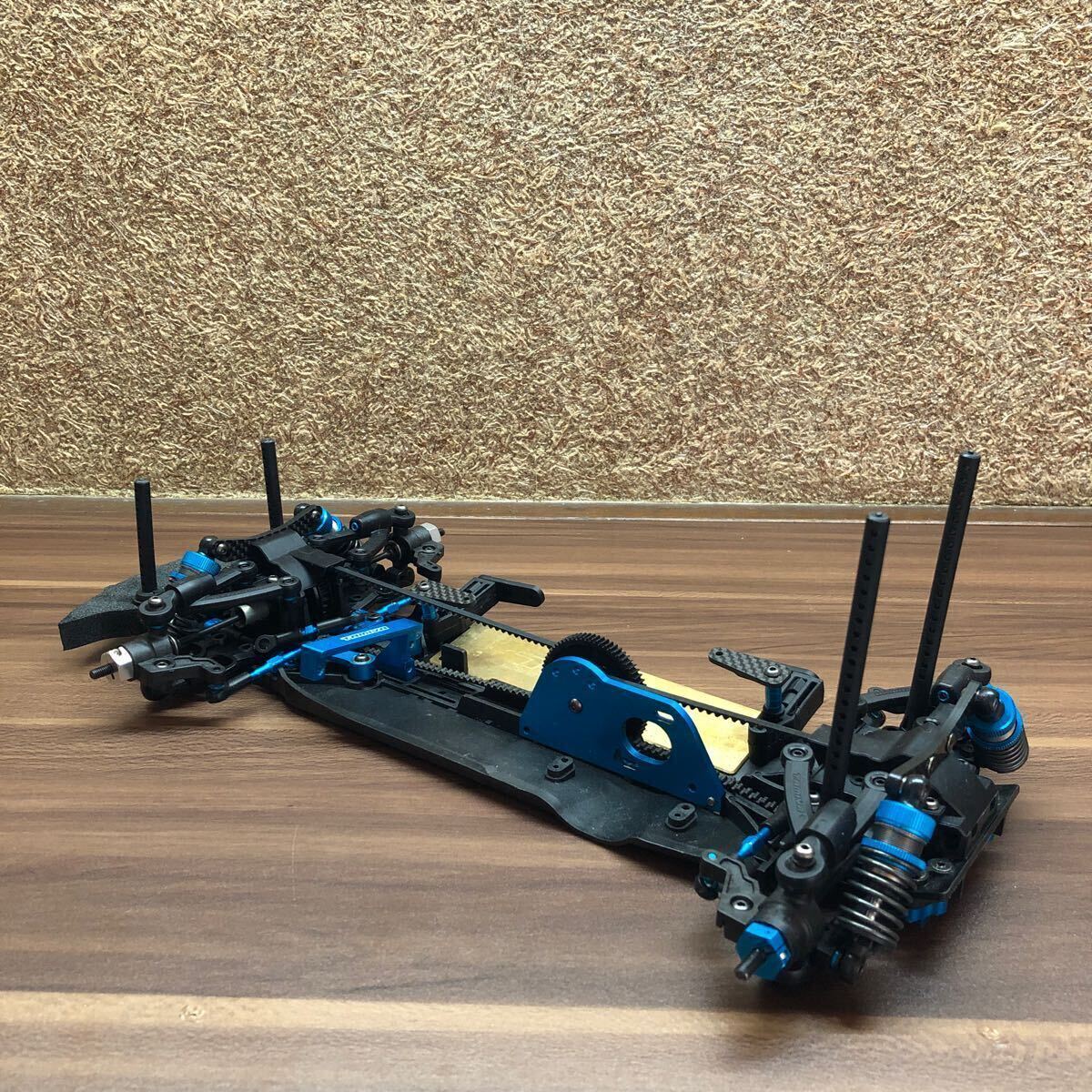 Yahoo!オークション - 売り切り タミヤ TAMIYA 1/10 電動RC TA08 PRO ...
