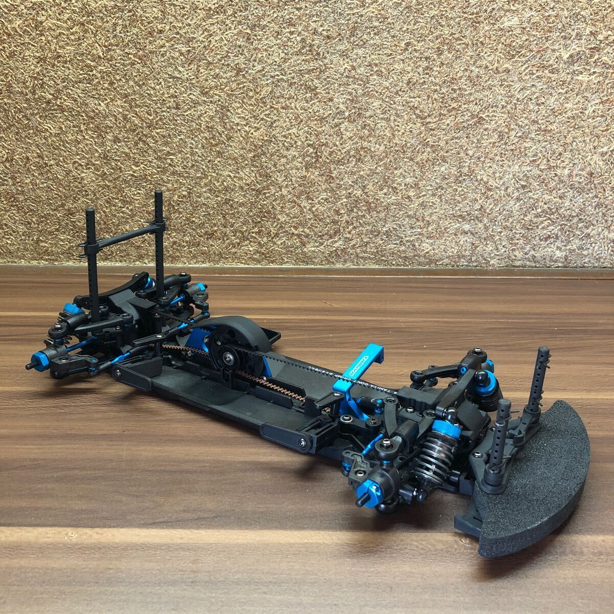 Yahoo!オークション - 売り切り タミヤ TAMIYA 1/10 電動RC TA08 PRO ...