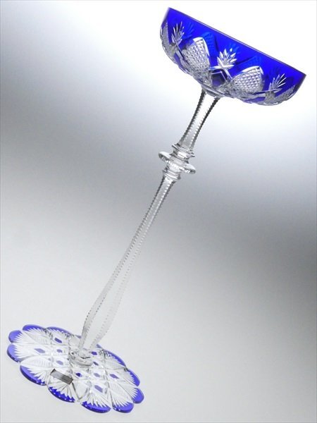 Yahoo!オークション - N519 Baccarat バカラ クリスタル 最高級シリー...