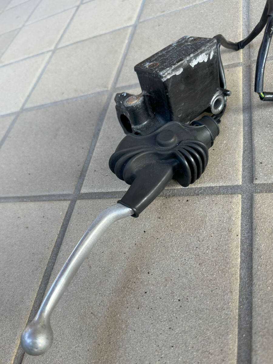 Yahoo!オークション - TW200 ディスク用 フロントブレーキ マスターシ...